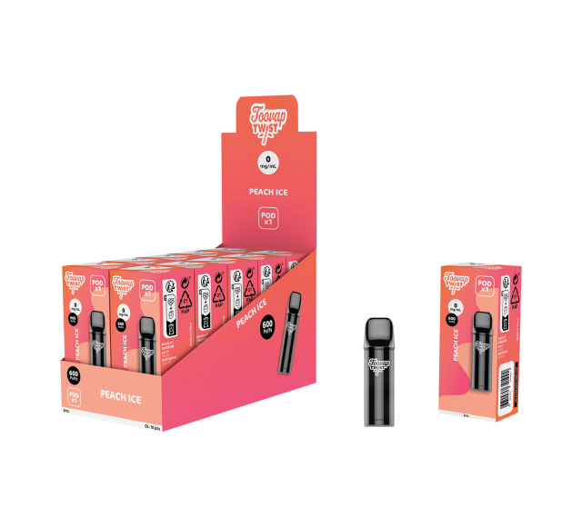 TOOVAP RECHAR PRE-REMP PECHE 0% /10