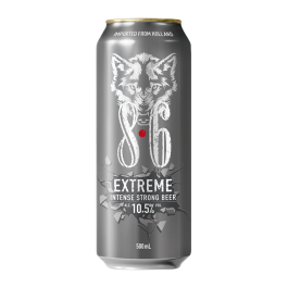 BIERE 8.6 EXTREME 10.5° CANETTE 50 CL / 12, BAVARIA, 8002799