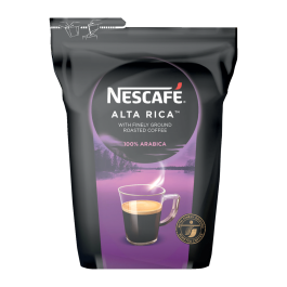 CAFE SOLUBLE SANTA RICA NESCAFE POCHE 500G /12, NESCAFE, 8016283
