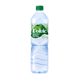 EAU MINERALE NATURELLE PLATE VOLVIC BOUTEILLE PET 1,5 L / 12, VOLVIC ...