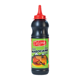 SAUCE MAROCAINE COLONA TUBE 500 ML/12, COLONA, 8083397