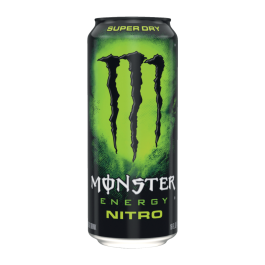 Monster Energy - Nitro Super Dry - CAN - 50 cl, MONSTER, 8104084