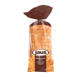 PAIN DE MIE NATURE JAUS SACHET 400 G / 6, JAUS BAKERY, 8106570