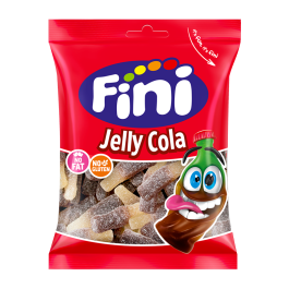 FINI BOUTEILLE COLA FIZZ H SCHT 90G/12, FINI, 8107037