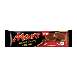 BISCUITS SECRET CENTER MARS 132G/12, MARS, 8107226