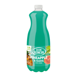 DON SIMON BOISSON GOYAV-ANANAS PET1,5L/6, DON SIMON, 8107330