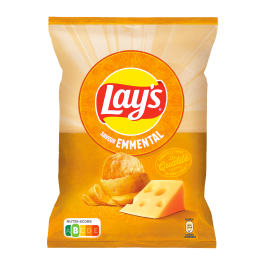 LAYS EMMENTAL 145G